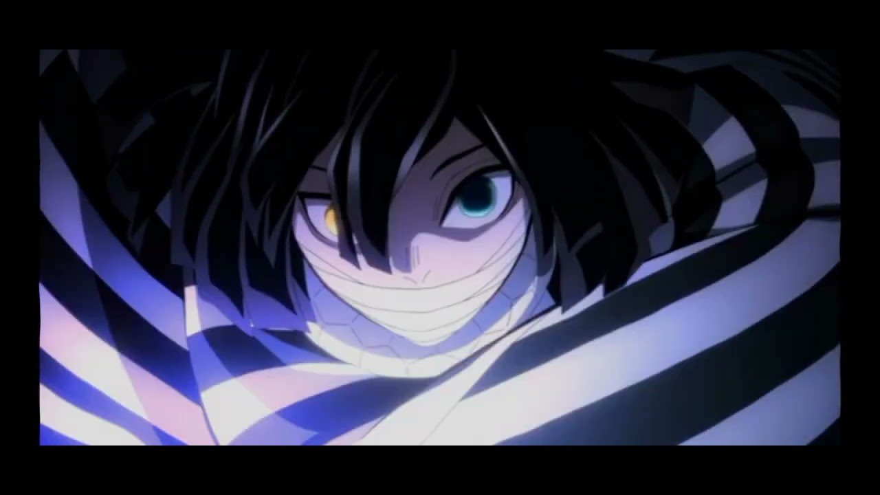 New edit on obinai snake hashira ️ by all edits life ️ - YouTube