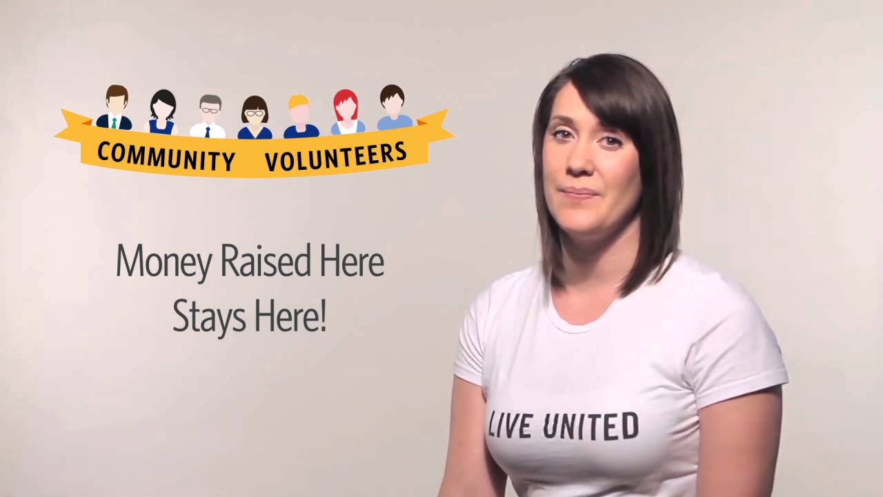 United Way Giving Campaign - YouTube