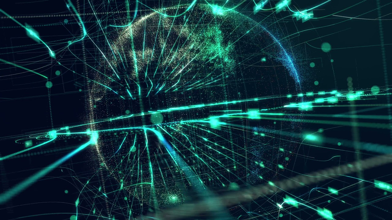 Fondo Tecnológico HD - Mundo Digital - YouTube