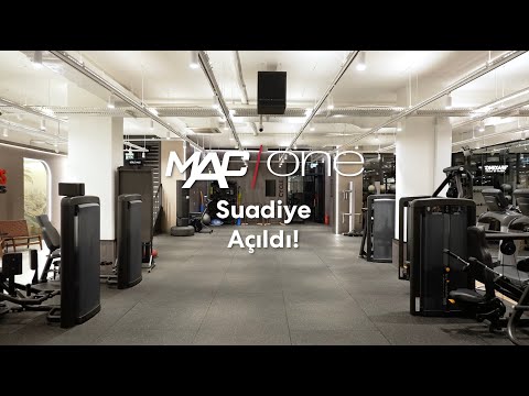 MAC/One Suadiye'deyiz!