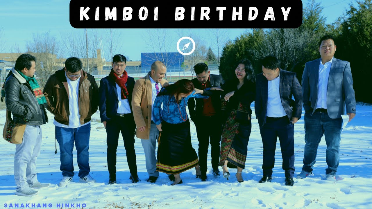 Kimboi advance birthday 🎉 and farewell party (Nengpi Rock) | Sanakhang ...