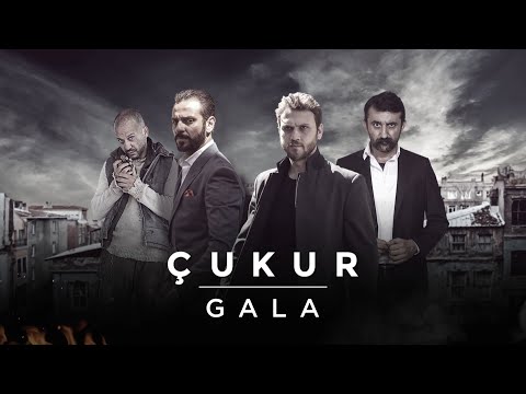 Çukur'un muhteşem final galası!