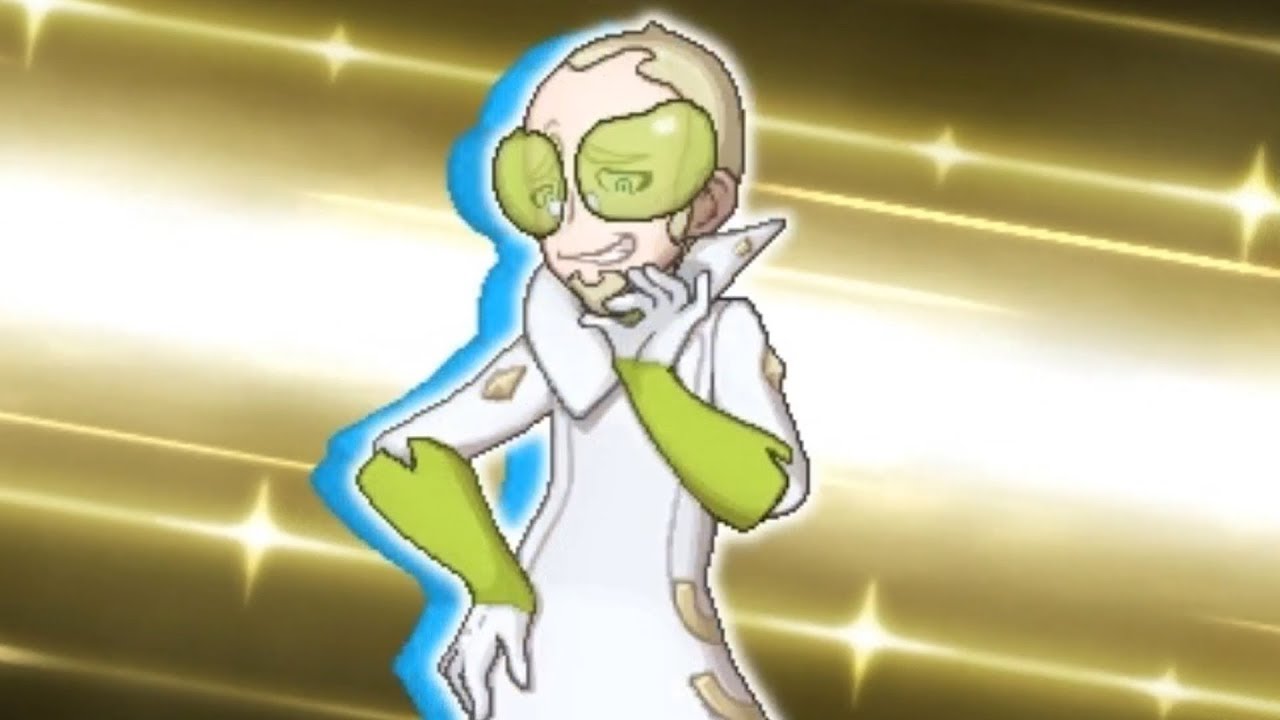 ¡EL ENFRENTAMIENTO CONTRA FABIO!-POKÉMON ULTRA LUNA - YouTube