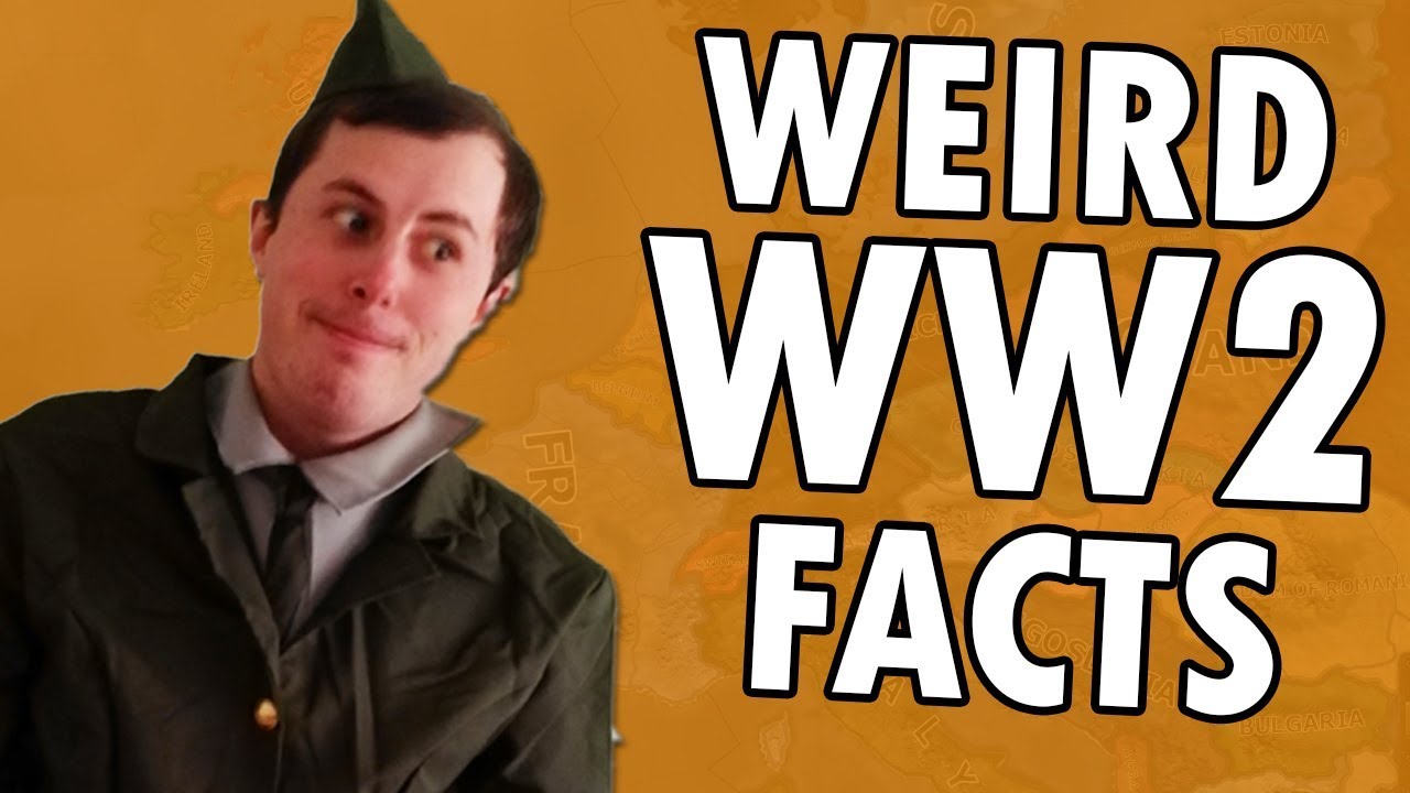 Interesting Facts You Might Not Know About WW2 YouTube interesting-facts-you-might-not-know-about-ww2-youtube