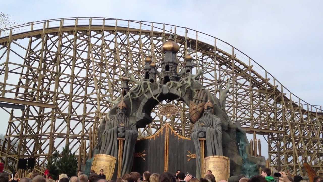 Wodan Soundtrack Warteschlange - YouTube