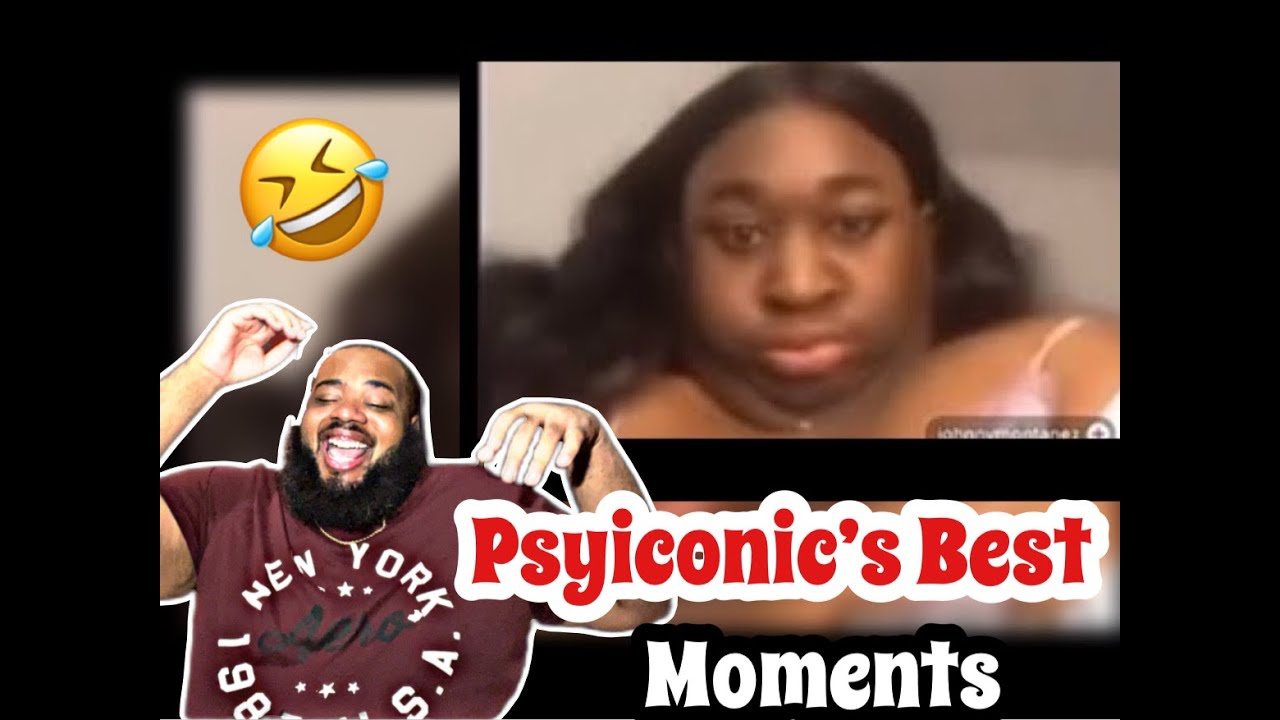 Psyiconic’s best moments (Terri joe and others compilation) | REACTION ...