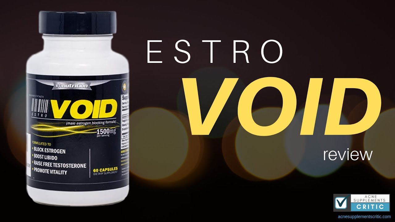 Estrovoid Review- Can I Use Estro Blockers for Bodybuilding? - YouTube