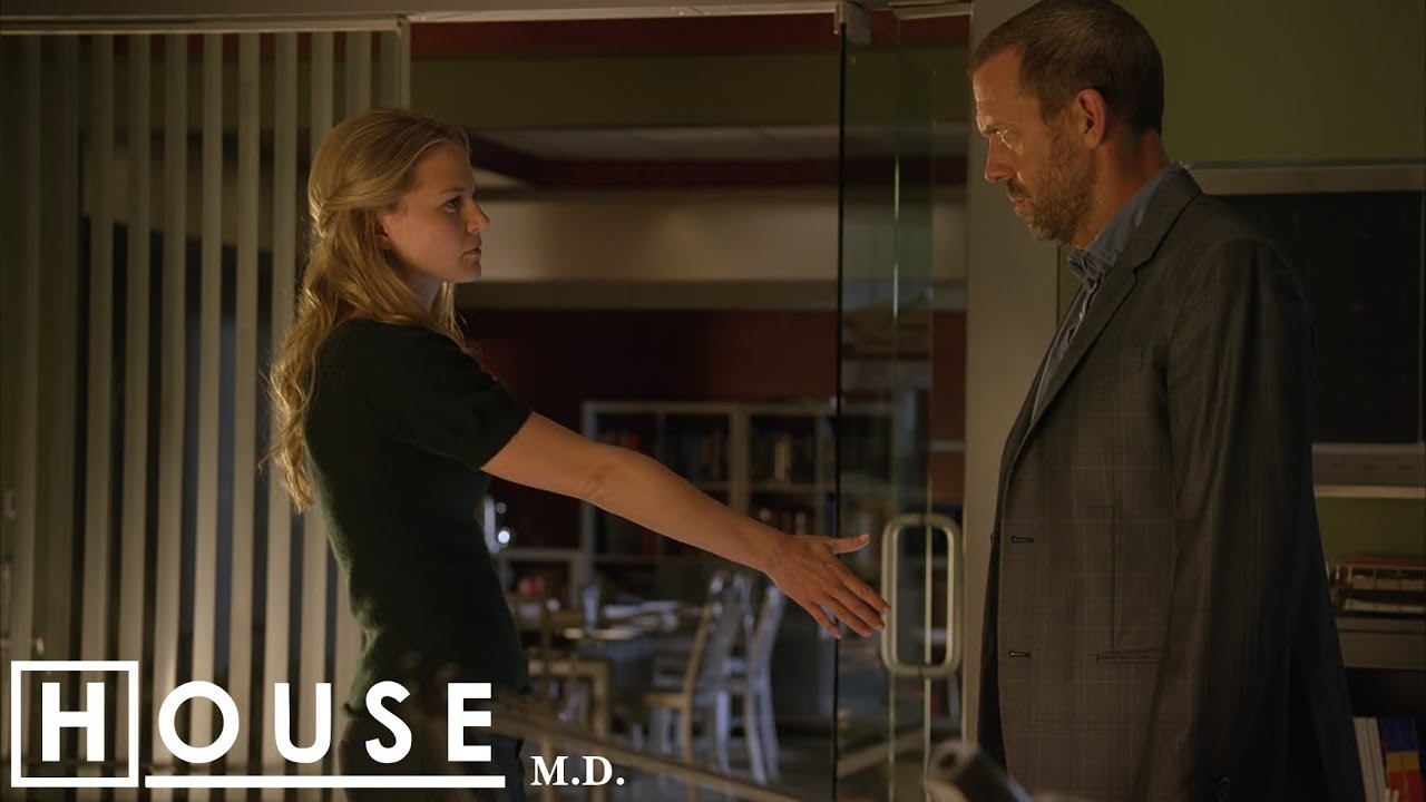 House M.D. S06E07 / Cameron Says Goodbye - YouTube