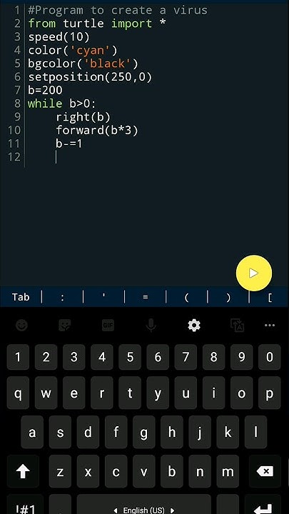 Creating A Virus In Python Anukrat Mishrapythonpythonforbeginnerspythontutorialshorts
