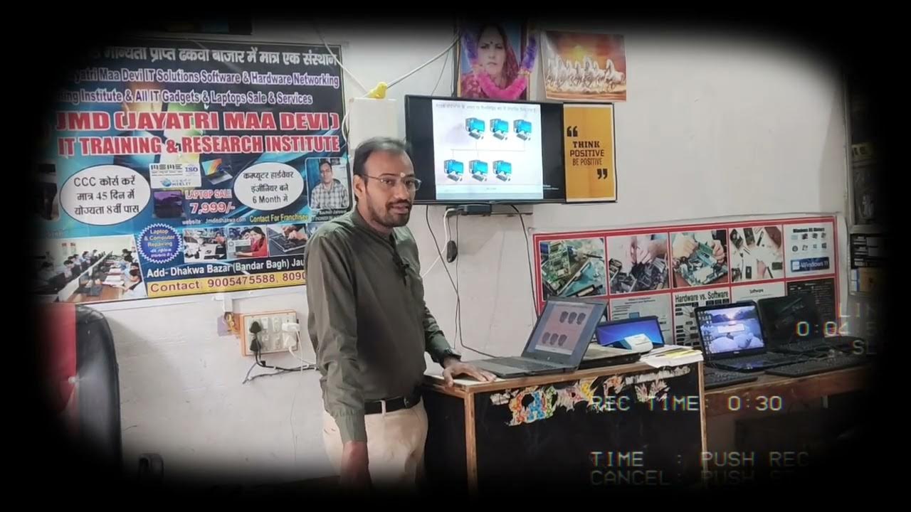 Computer Networking Chapter - YouTube