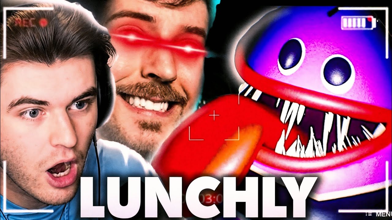 The Horrible Reality Behind Lunchly: MrBeast, KSI, and Logan Paul's ...