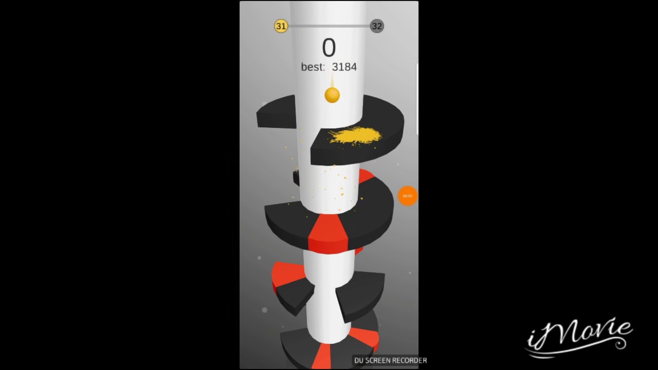 Helix Jump Gameplay - YouTube