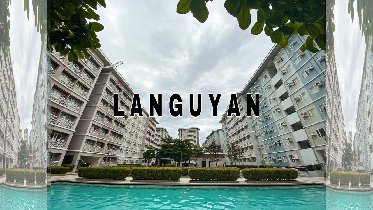 LANGUYAN | Cinematic Montage/Cinematic Broll | IPhone 11 | Carloy ...