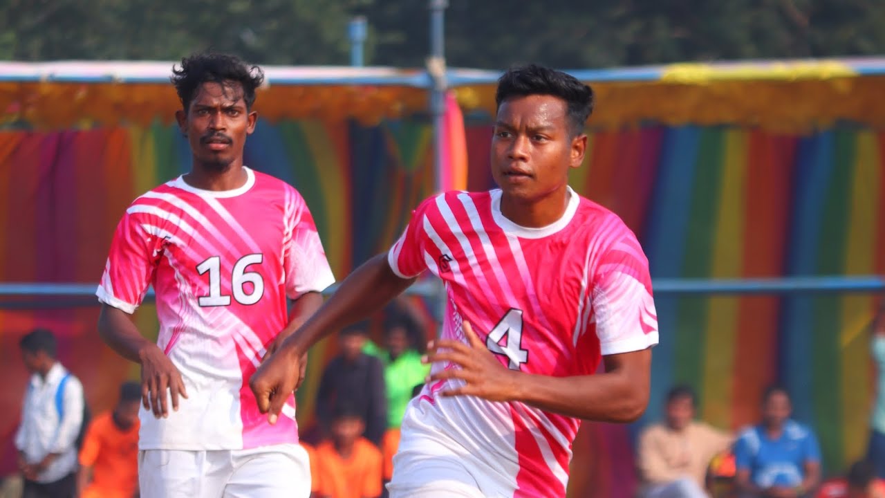 2nd Semi Final || Oram Brother 🆚 Krishna Club || Khulia Cup 2025 ...
