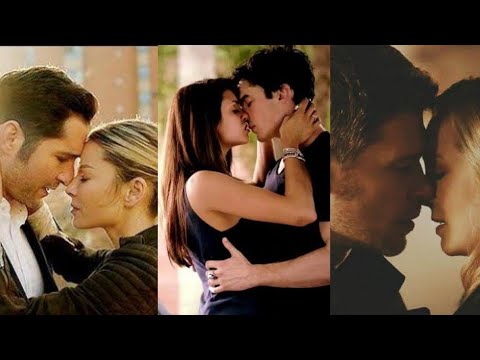 Multicouples - Delena - Klaroline - Haylijah - Deckstar - The Vampire Diaries x Lucifer ...