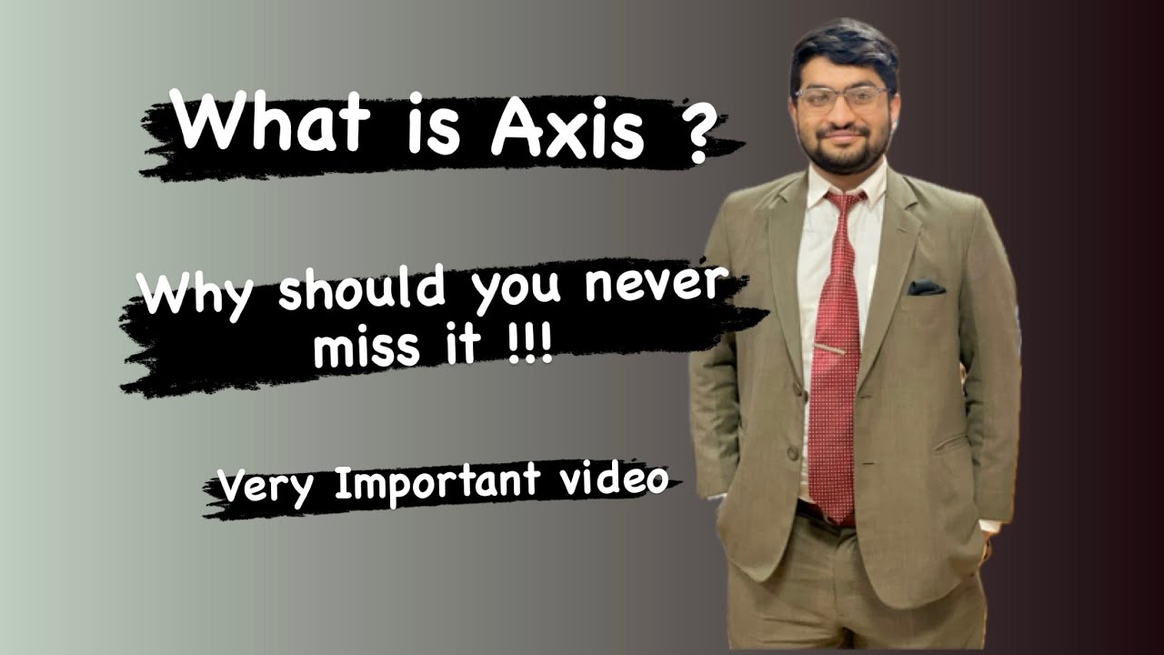 Mastering ECG:Lesson#3 Axis determination;Easiest&Quickest way - YouTube