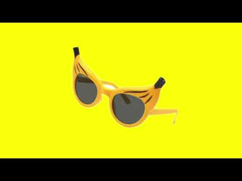 Banana Banana's Sunglasses