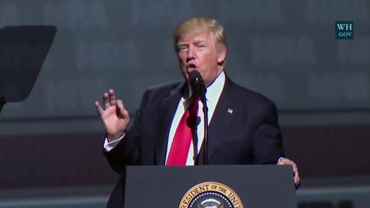 TRUMP "BELIEVER" EMAZING VIDEO - YouTube