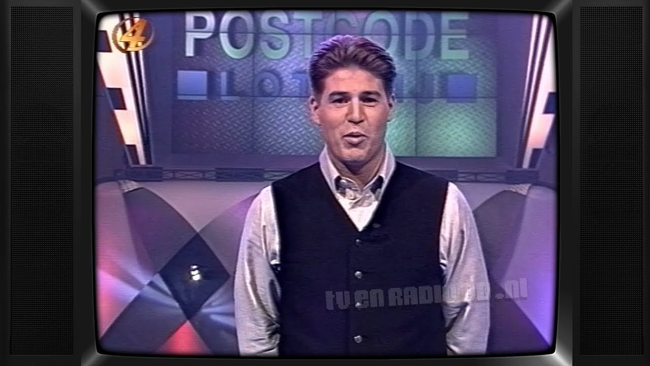 TV: Postcode Loterij Record Show (19971124) (incl RTL4 Reclameblokken ...