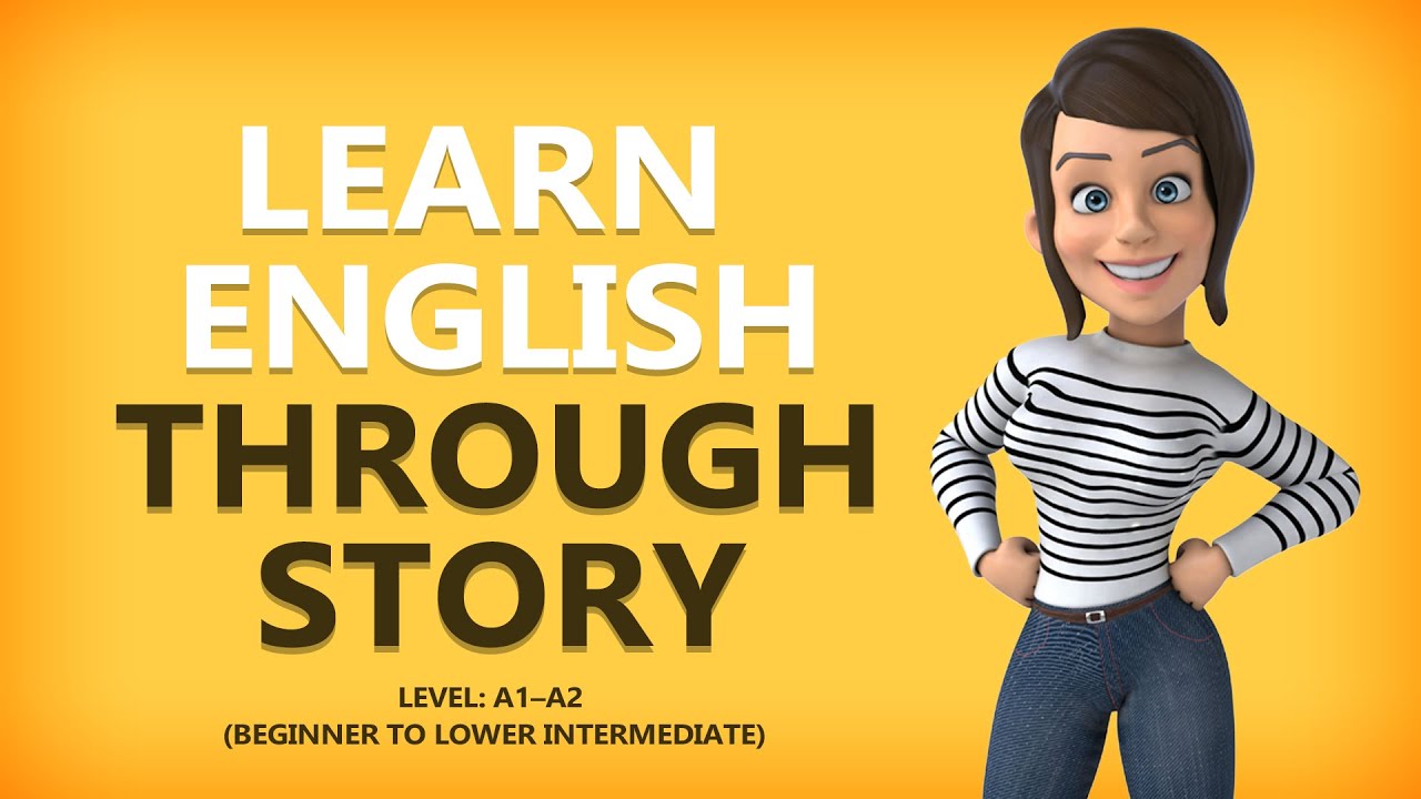 A Day in the Life of Emma – Learn English Through Story | EngChat - YouTube