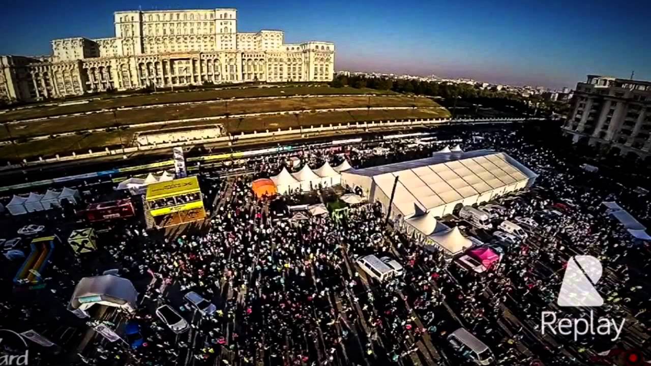 Bucharest Warriors 2014 Replay - YouTube