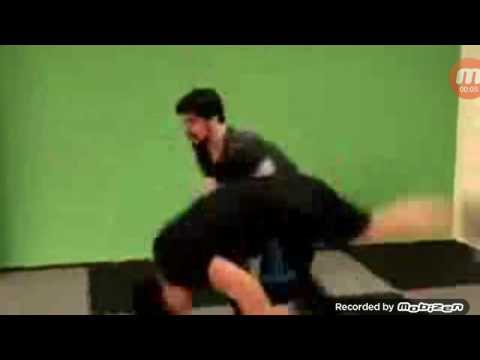 Fatih Doğan Akıncı Antreman