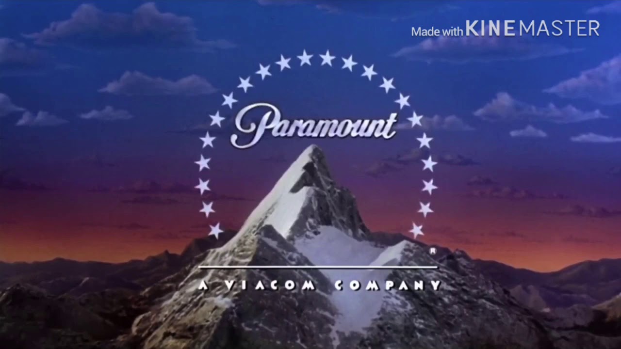 Paramount Television Logo (1995, Widescreen) - YouTube