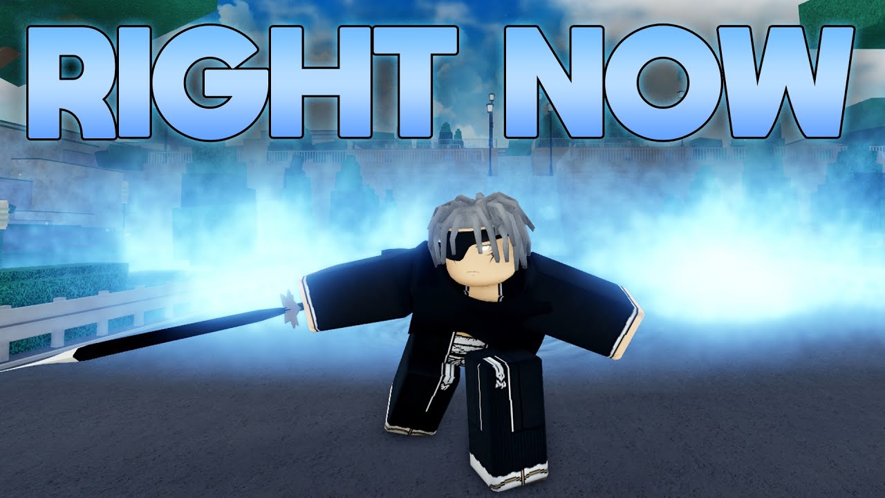 Water Bankai FIGHT | Type Soul - YouTube