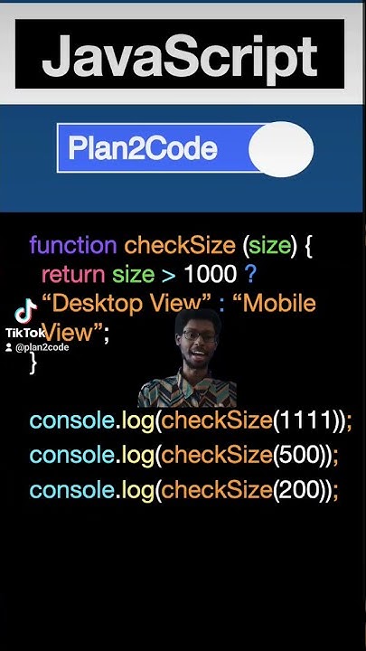 Explanation 2 Ternary Operators Breakingintotech Softwareengineer Code Coding Plan2code