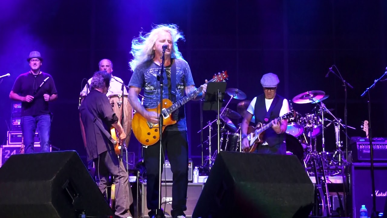 Mr Danny Powers , Michael Stanley & The Resonators - YouTube