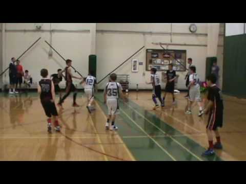 01-08-2017 Wildcats vs. Pro Club Warriors - YouTube