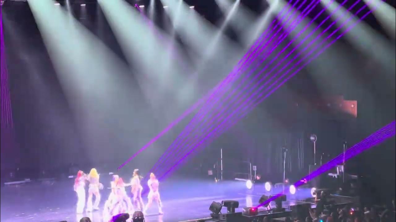 XG - First Howl in SF 10.09.2024_3 - YouTube