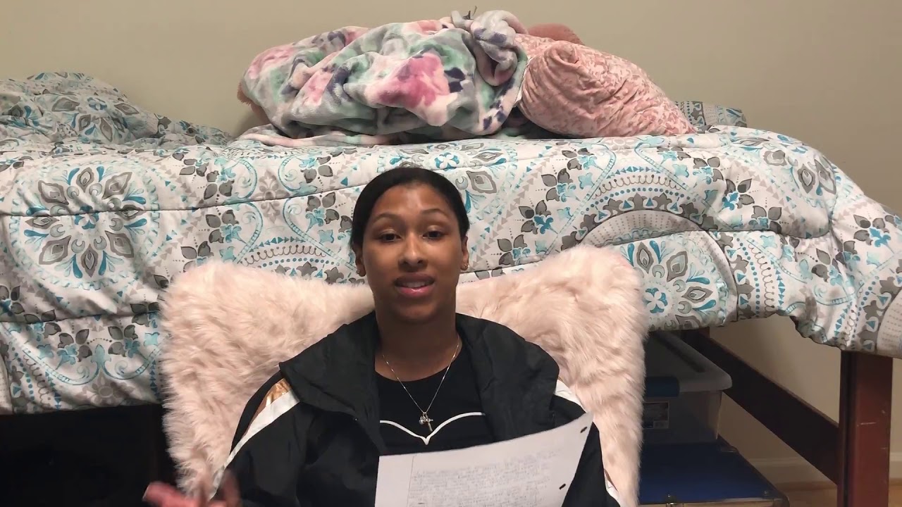 CPSC 1105: QEP Report Project Presentation - YouTube