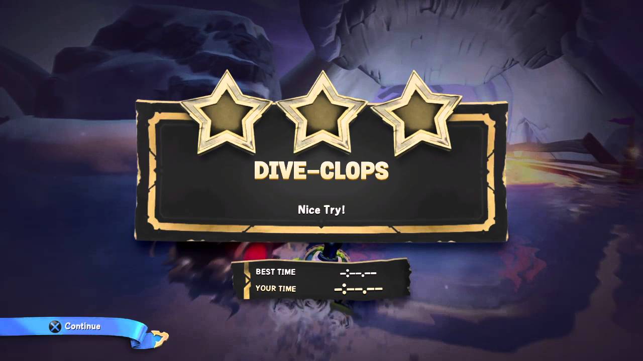 Skylanders SuperChargers DIVE-CLOPS & DIVE BOMBER SuperCharged ...