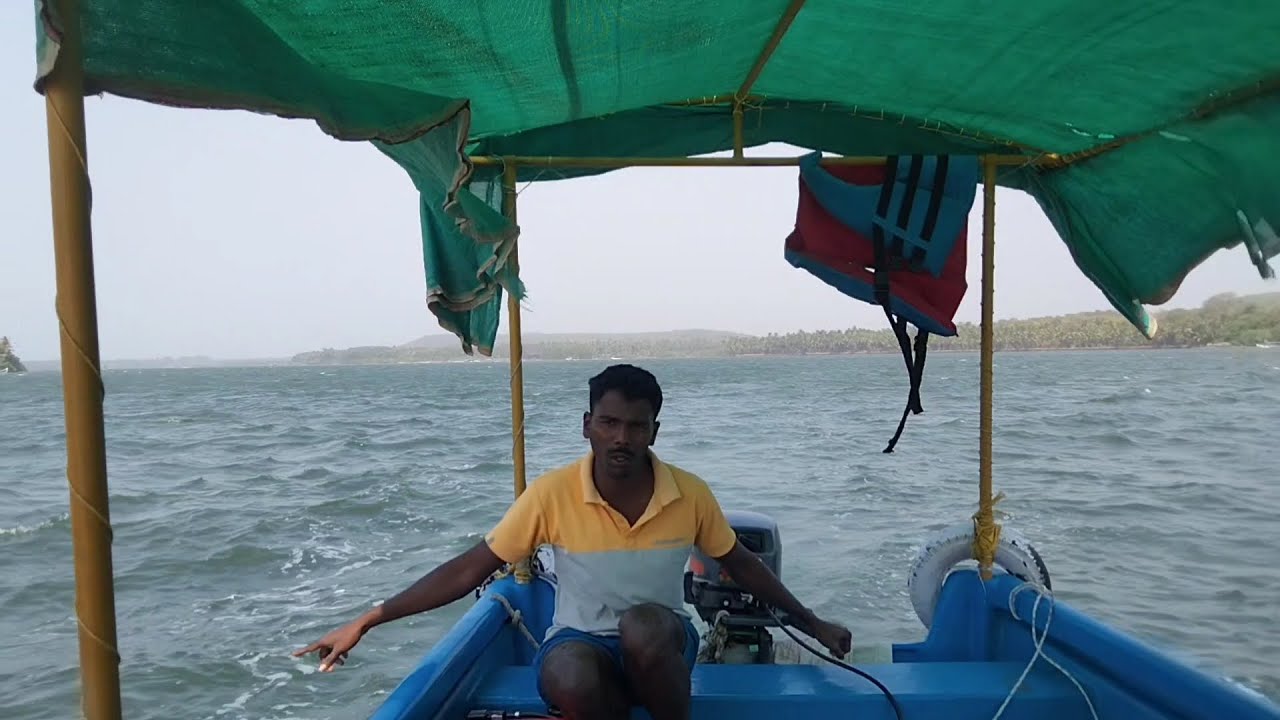 Devbag beach | malvan | Last day | 3 vlog | 2023 - YouTube