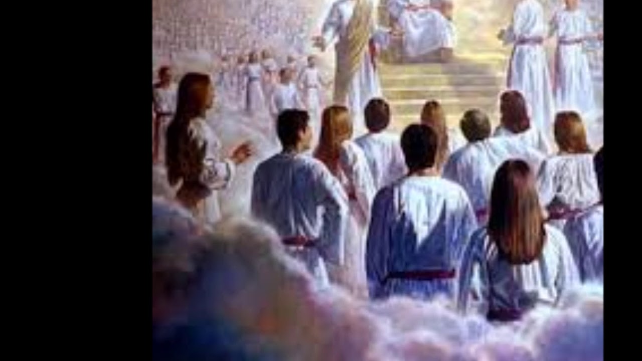 Those that will reign with Christ on His throne - YouTube