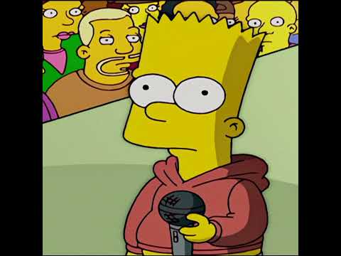 Bart Simpson sings mao zedong propaganda music - YouTube