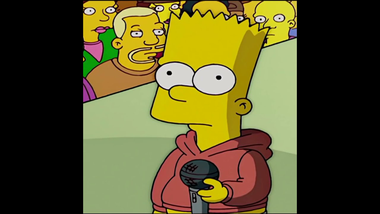 Bart Simpson sings mao zedong propaganda music - YouTube