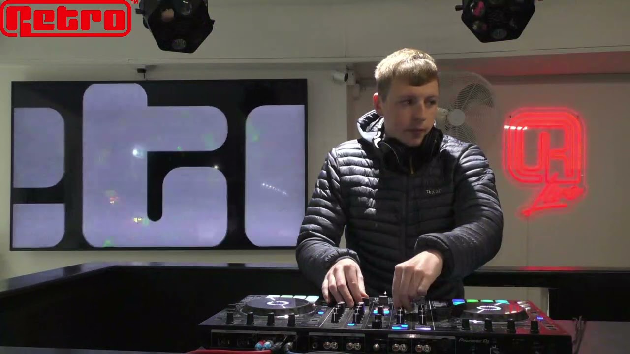 Retro Live Sessions: Matty Robinson 3 Hour Special - 21/11/2020 - YouTube