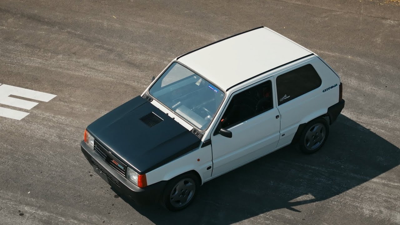 Panda Swap 1.2 16v 100hp su Motortrend, "Rate My Car" con Nicolò ...