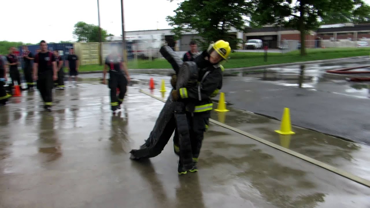Parcours Pompier IPIQ Pascal Plamondon 3:39 - YouTube