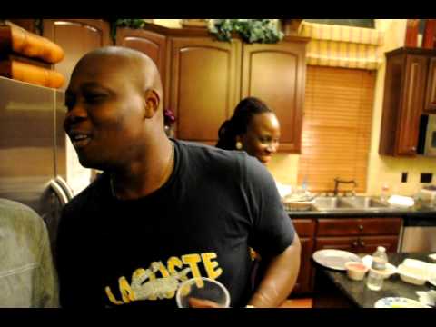 Mr & Mrs.Segun (GELE) Olaleye - YouTube