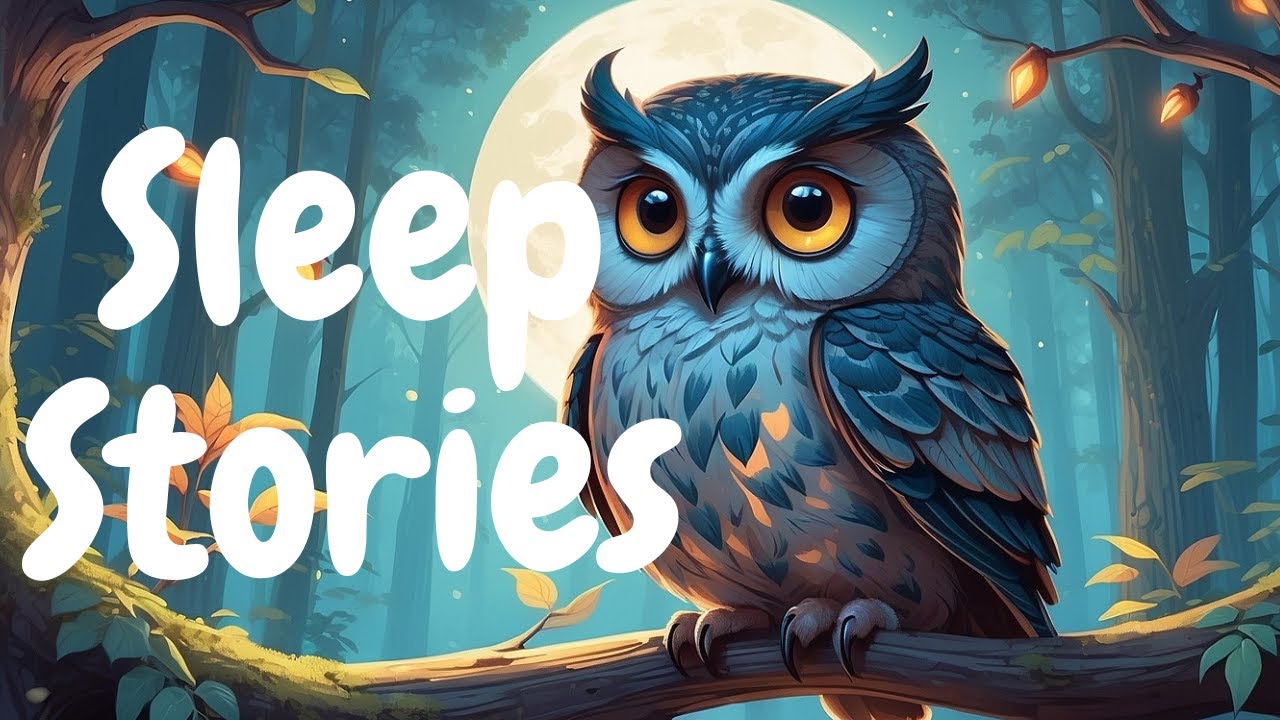 Dreamy Tales for Deep Relaxation | A Sleep Story for Peaceful Nights ...