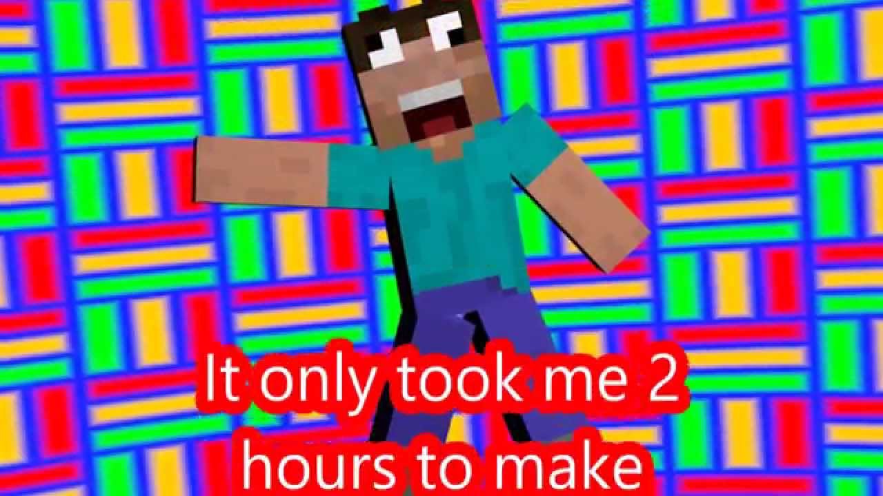 New funny-looking Blocky Rig - Minecraft Cinema 4d Rig - YouTube