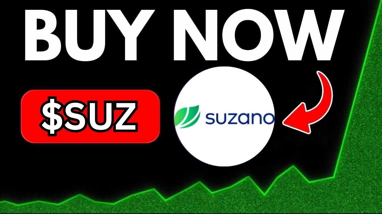SUZ Stock (Suzano S.A. stock) SUZ STOCK PREDICTION SUZ STOCK analysis ...