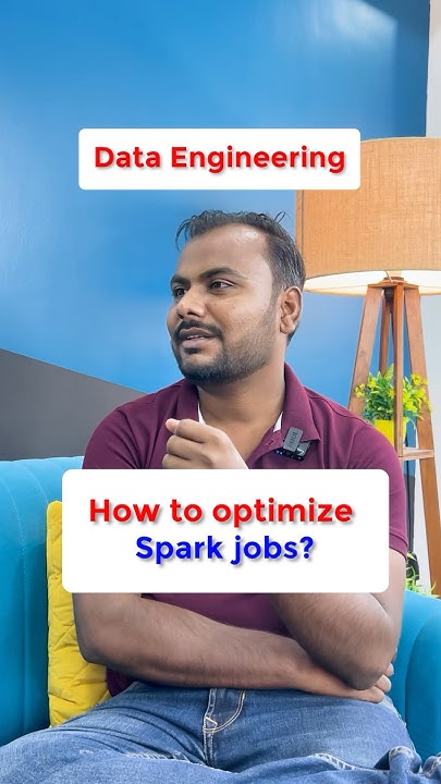 Some Techniques to Optimize Pyspark Job | Pyspark Interview Question| Data Engineer - YouTube