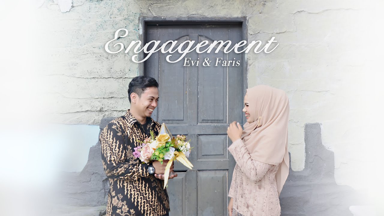 Engagement Evi & Faris (Clip Cinematic) - YouTube