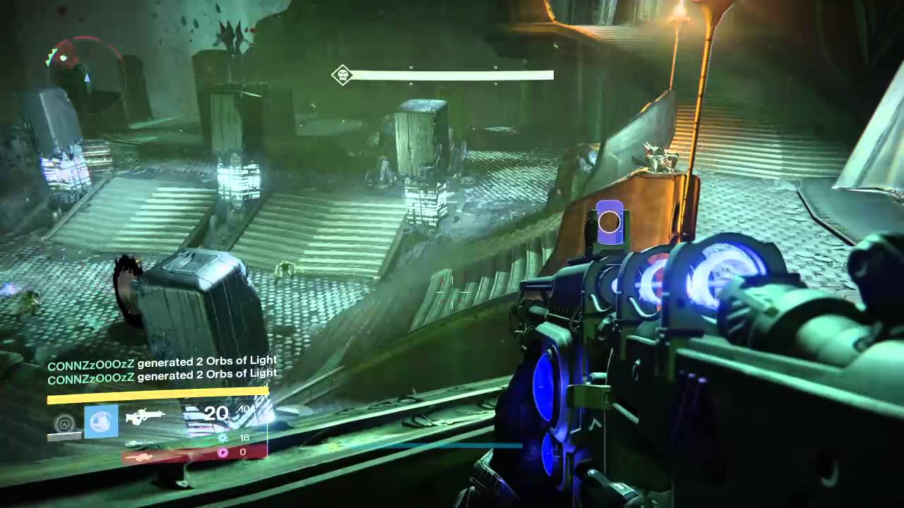 Destiny flawless raid - YouTube