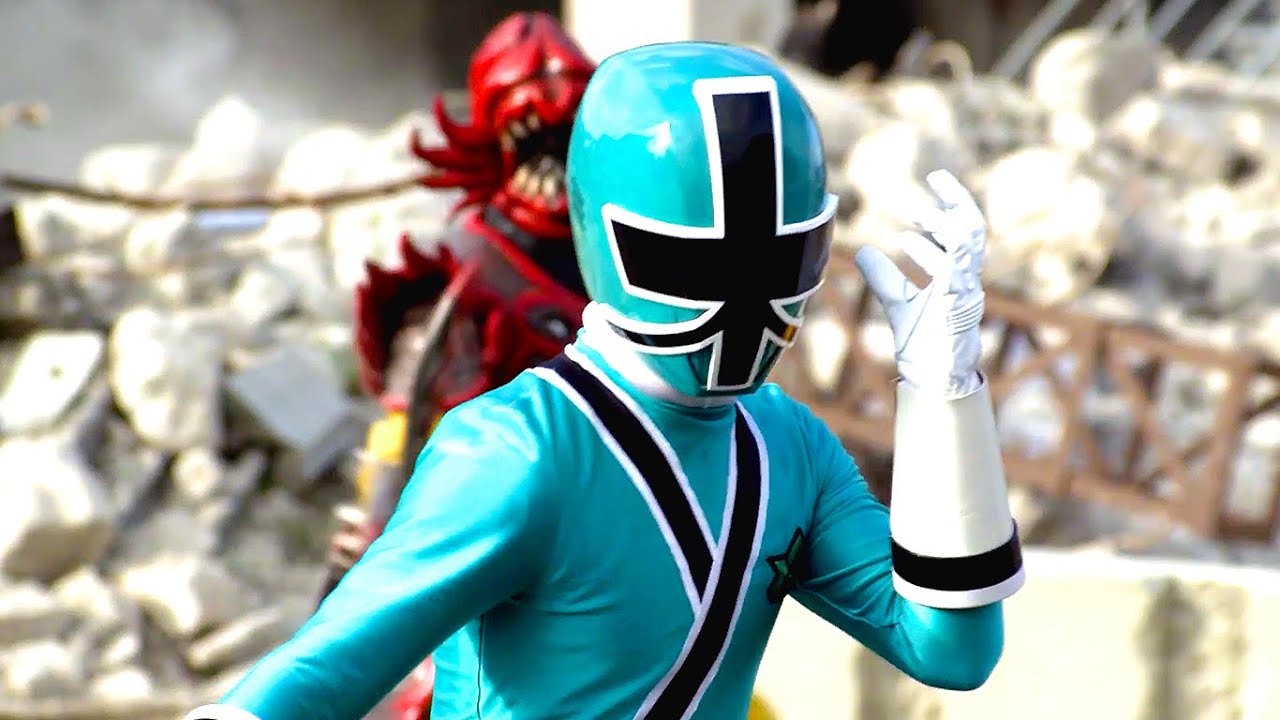 Power Rangers Super Samurai | E16 | Full Episode | Kids Action - YouTube