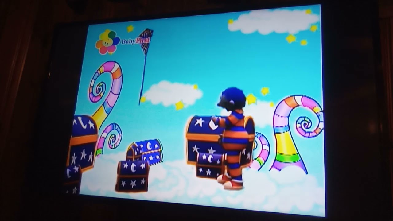 shushybye baby bed time story - YouTube